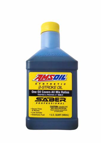 Amsoil bar and chain oil store